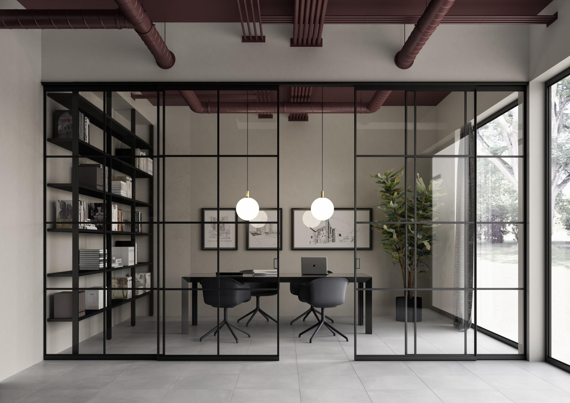 Drzwi loftowe Poznań | Szukasz drzwi loftowych w Poznaniu? Entrata oferuje stylowe drzwi OTIF ...